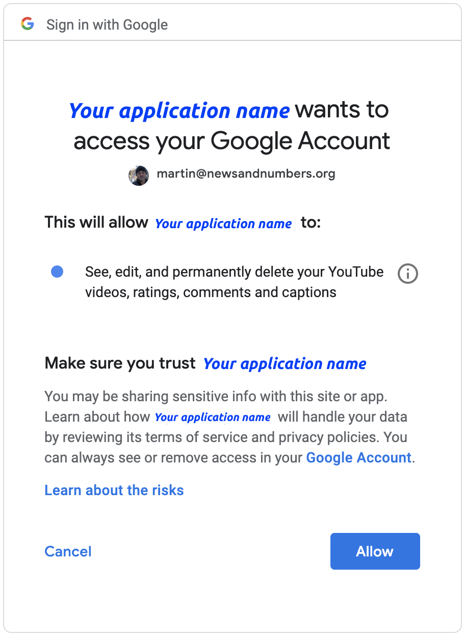 How To Download Youtube Data In R Using Tuber” And Purrr” Storybench
