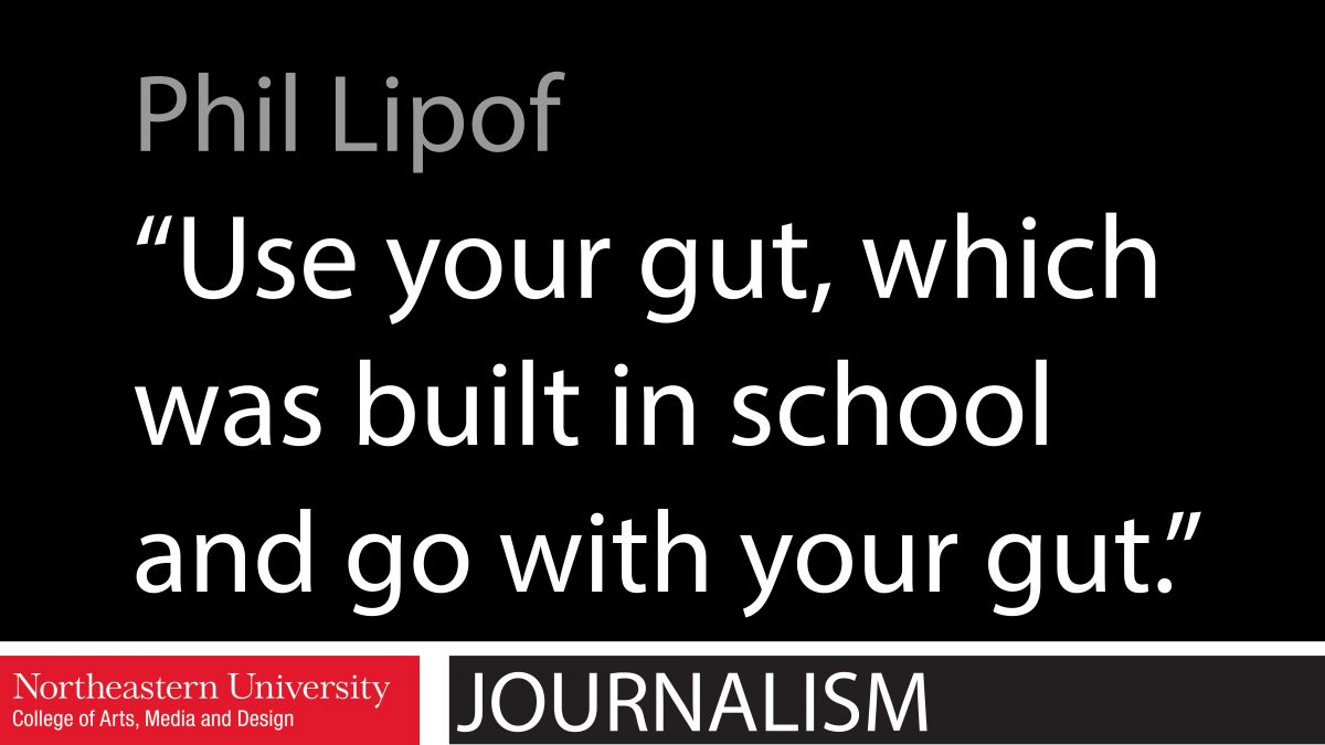 How NBC10 Boston anchor Phil Lipof got “hooked” on news - Storybench