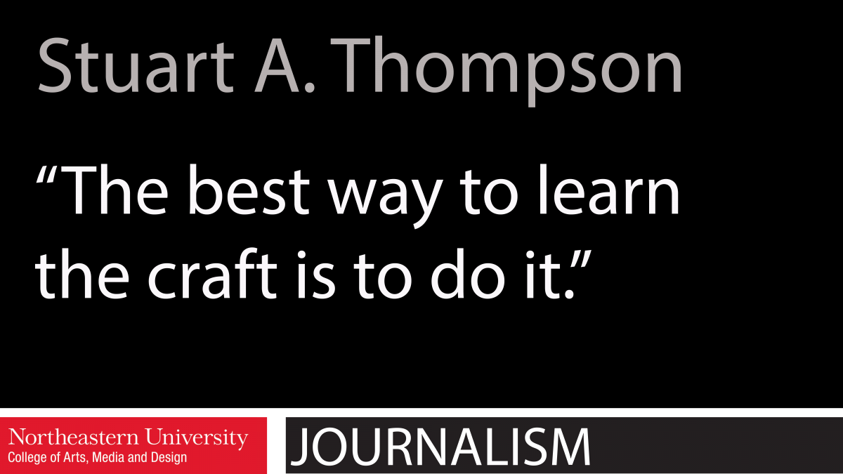 The New York Times’ Stuart A. Thompson on opinion writing and making a ...