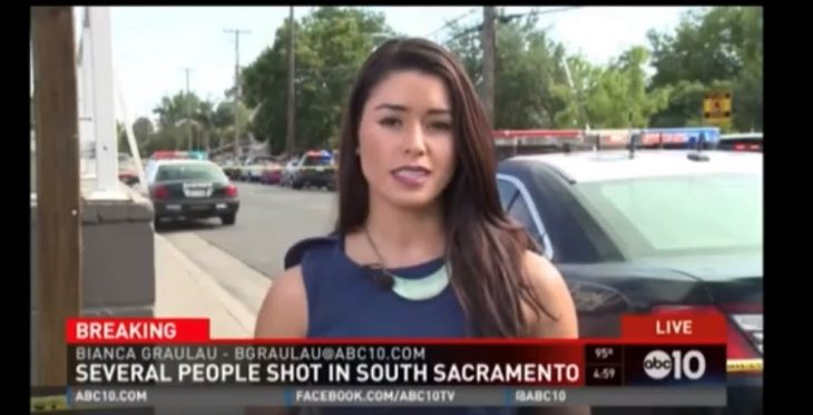 New-age storytelling: How Bianca Graulau used social media to reinvent reporting during the ...