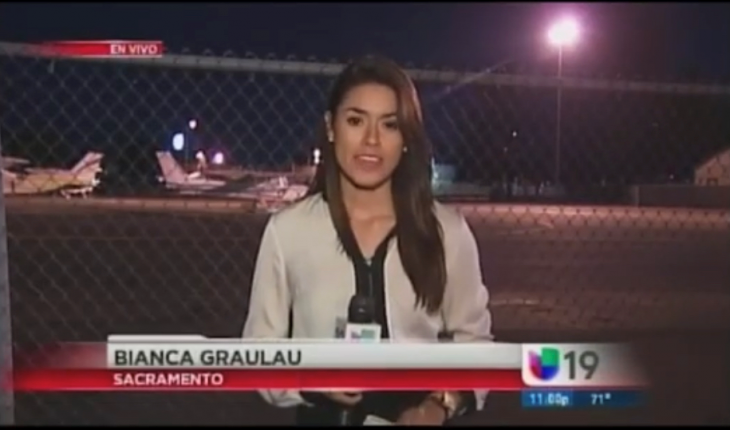 New-age storytelling: How Bianca Graulau used social media to reinvent reporting during the ...