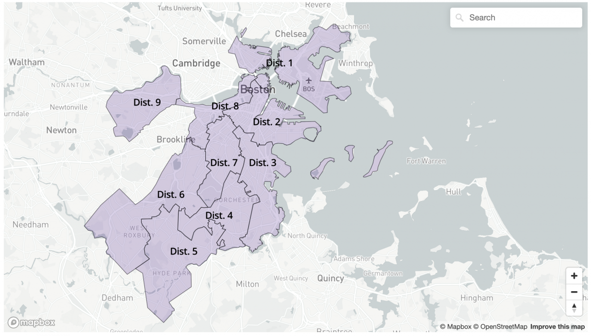 How The Scope mapped their way to accessible 2021 Boston election ...