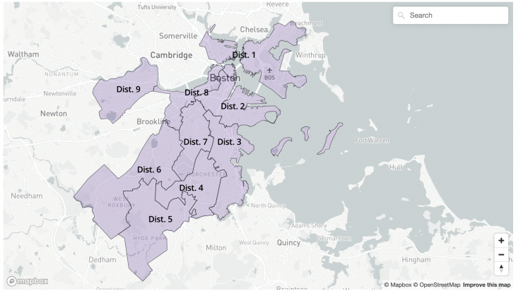 How The Scope mapped their way to accessible 2021 Boston election ...