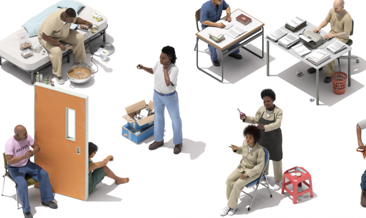 How the Marshall Project presented the thriving underground economy ...