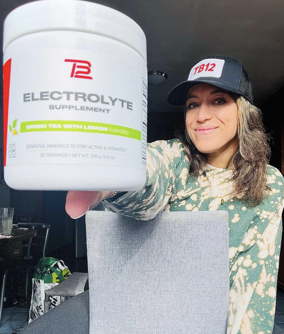 How fitness creator Alyssa Pannozzi became a social media trailblazer ...