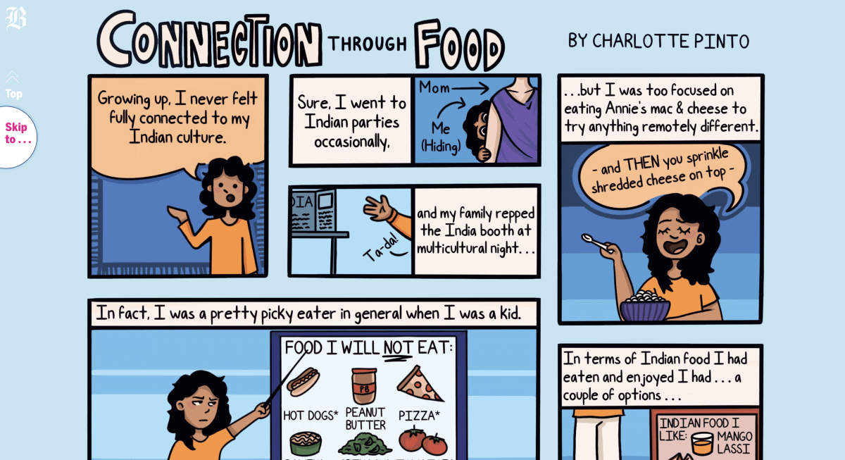 The Boston Globe opinion section showed what it’s like to be a teenager ...