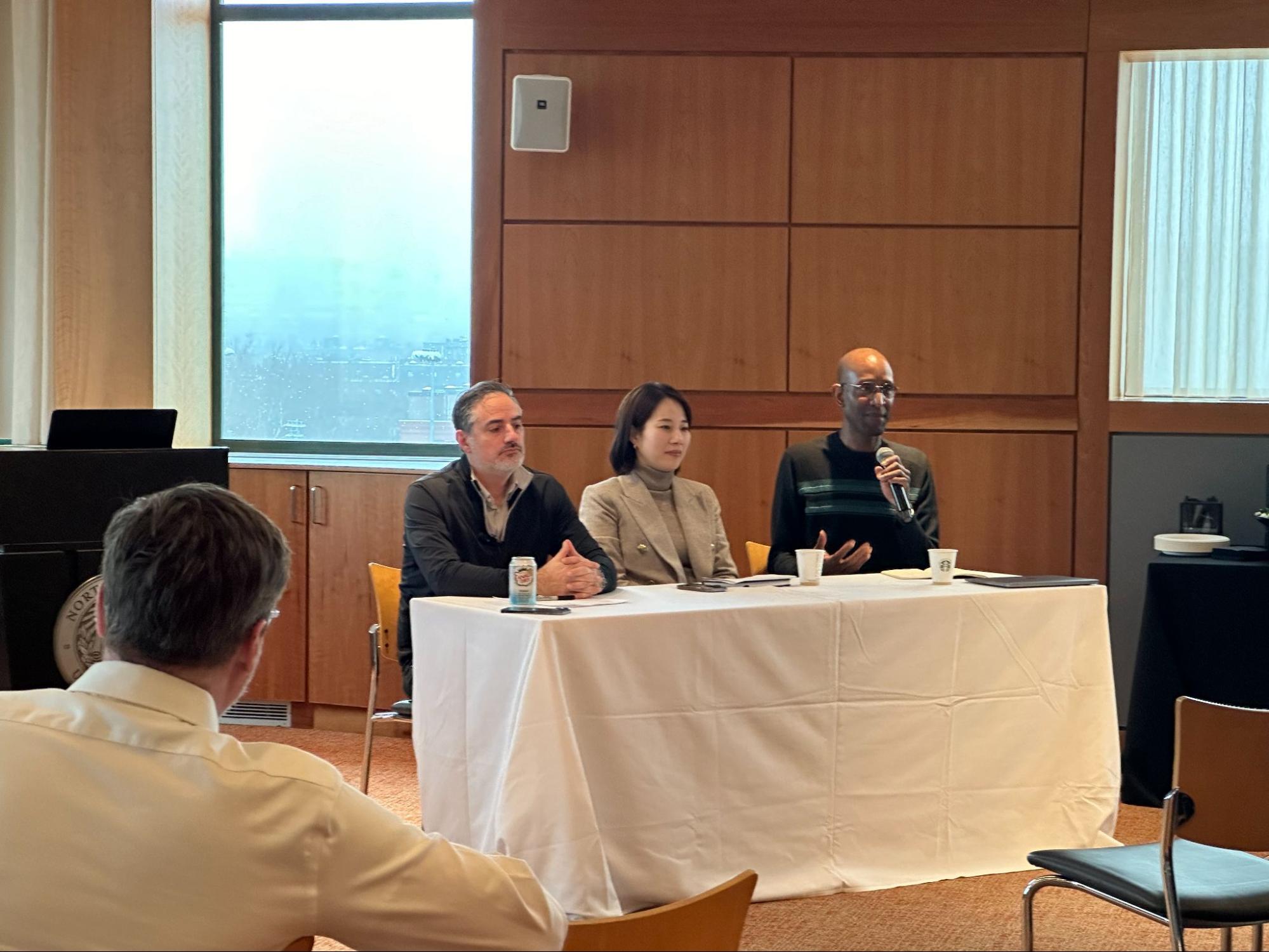 Chris Perry explores the impact of AI on future media