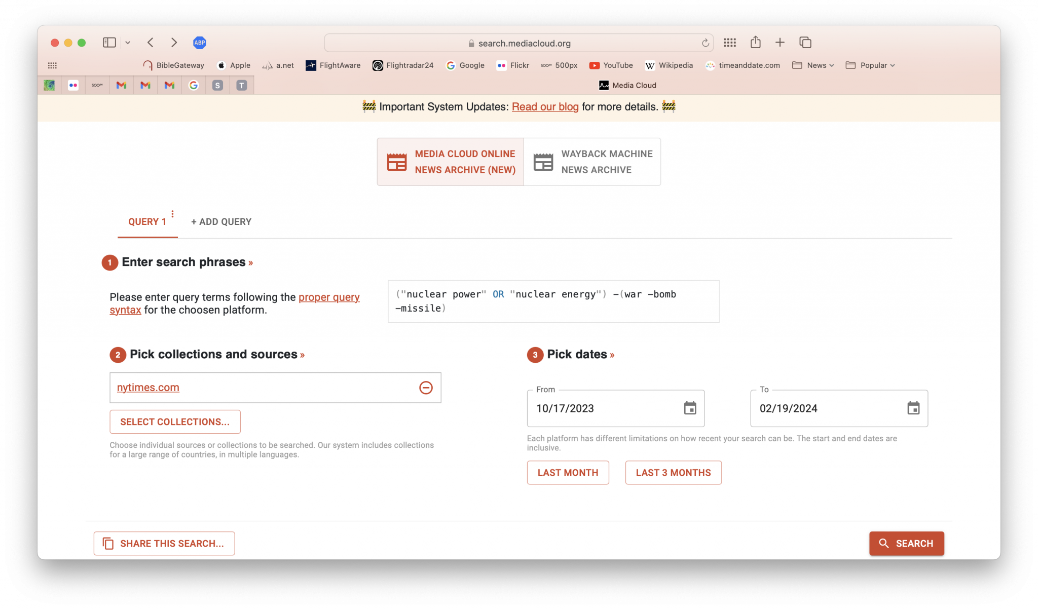 Using R and Media Cloud to do sentiment analysis