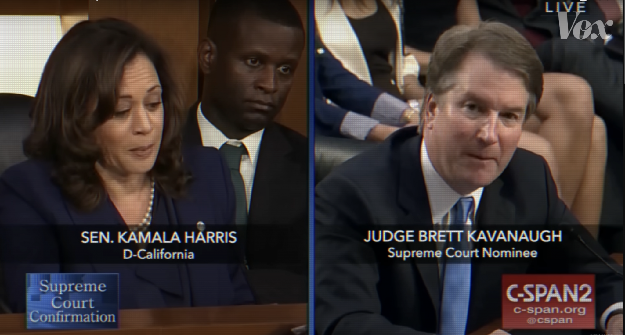 How Vox distilled Kamala Harris into seven key moments - Storybench