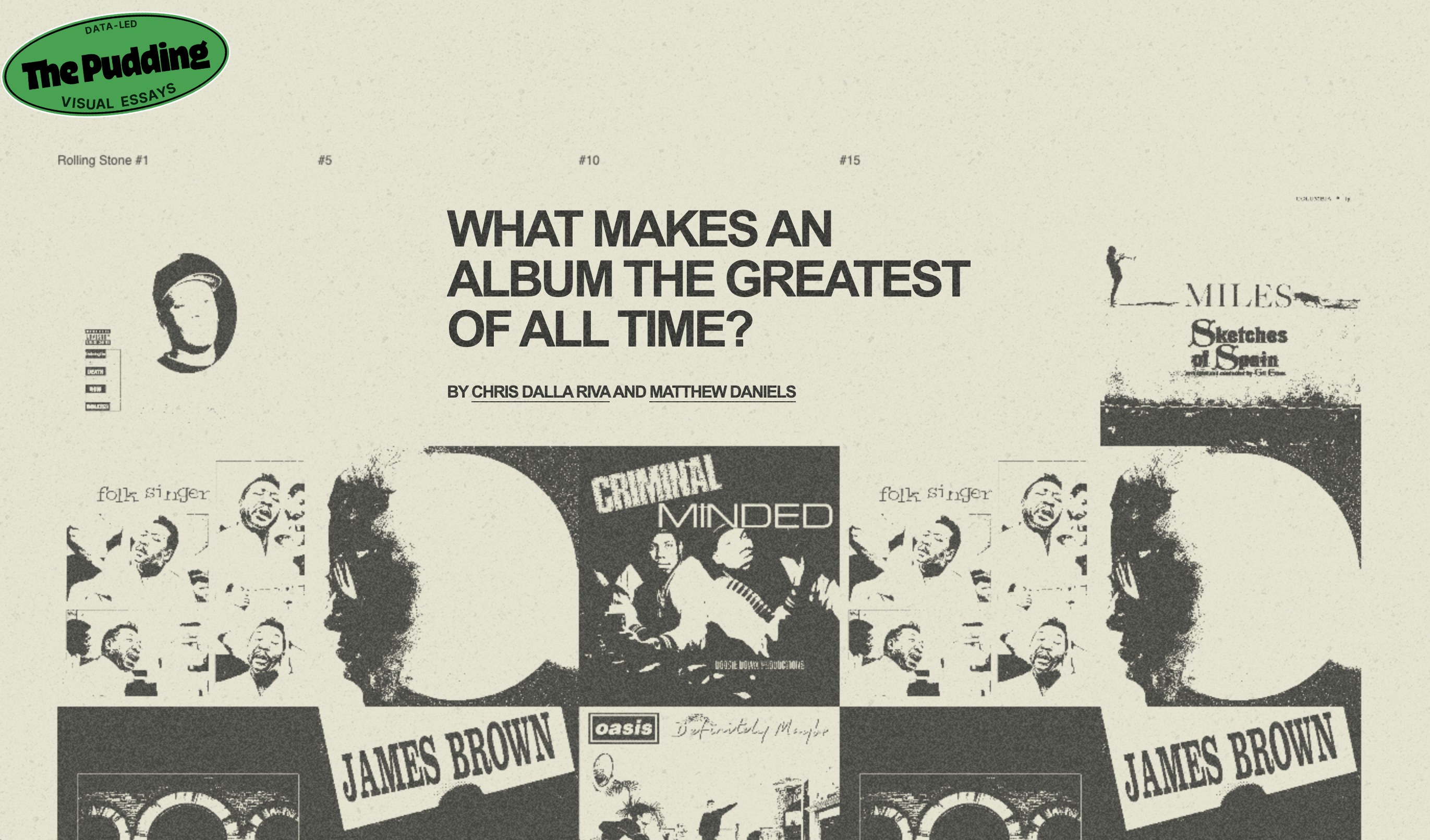 “Wrestling with the past”: How Chris Dalla Riva uncovered the deeper ...