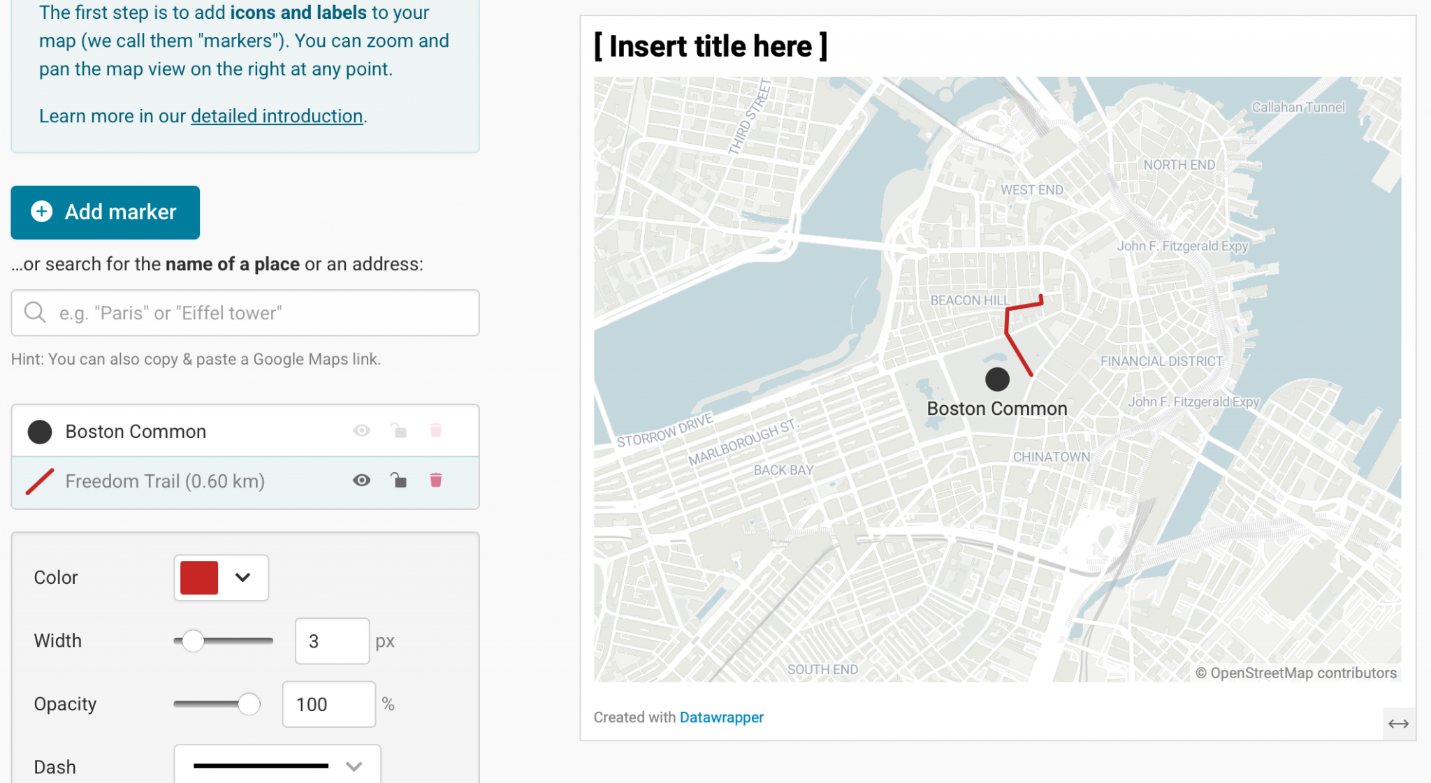 Learn How to Create Maps That Connect the Dots with GeoJSON