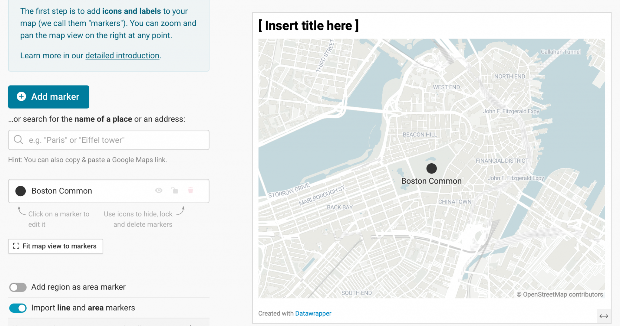 Learn How to Create Maps That Connect the Dots with GeoJSON