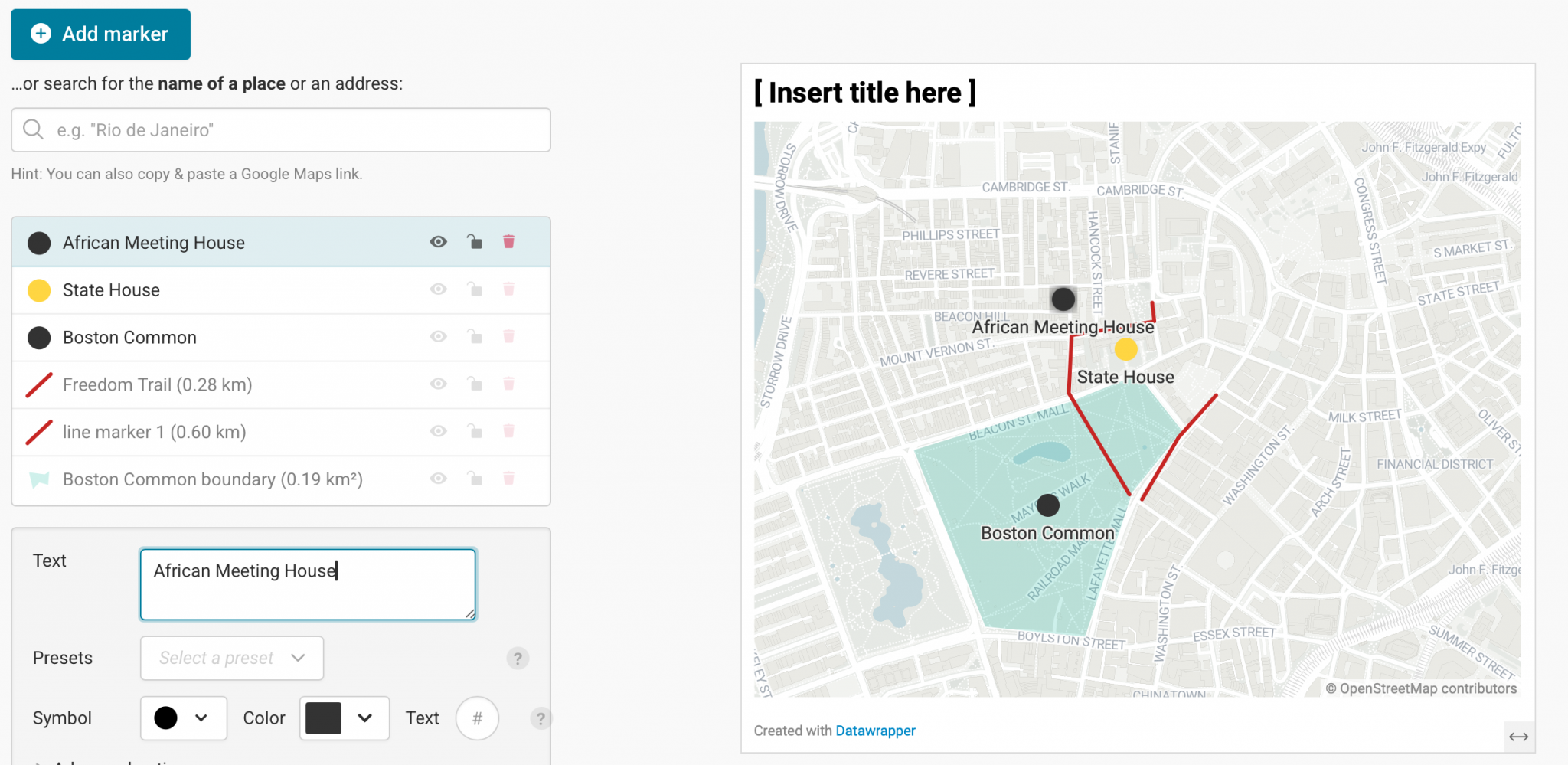 Learn How to Create Maps That Connect the Dots with GeoJSON
