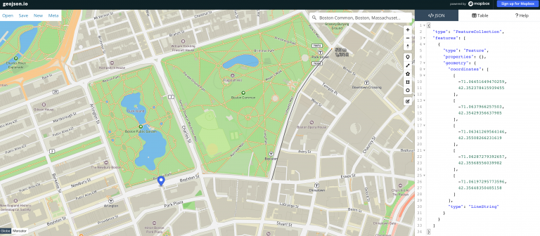 Learn How to Create Maps That Connect the Dots with GeoJSON