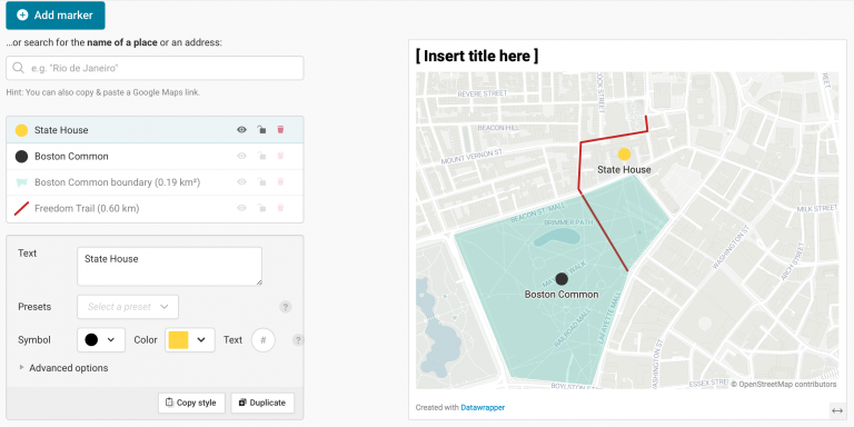 Learn How to Create Maps That Connect the Dots with GeoJSON