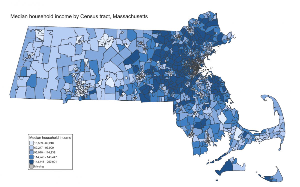 Build a Census Tract-Level Map with R in Just 10 Minutes - Storybench